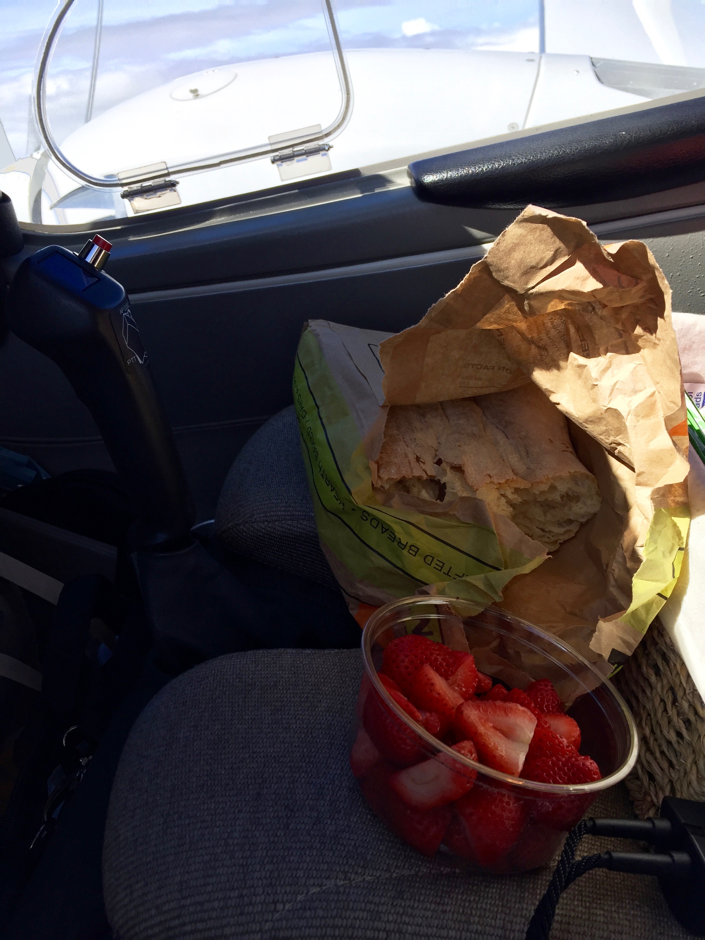 pilot-snack | Flying Summers Brothers